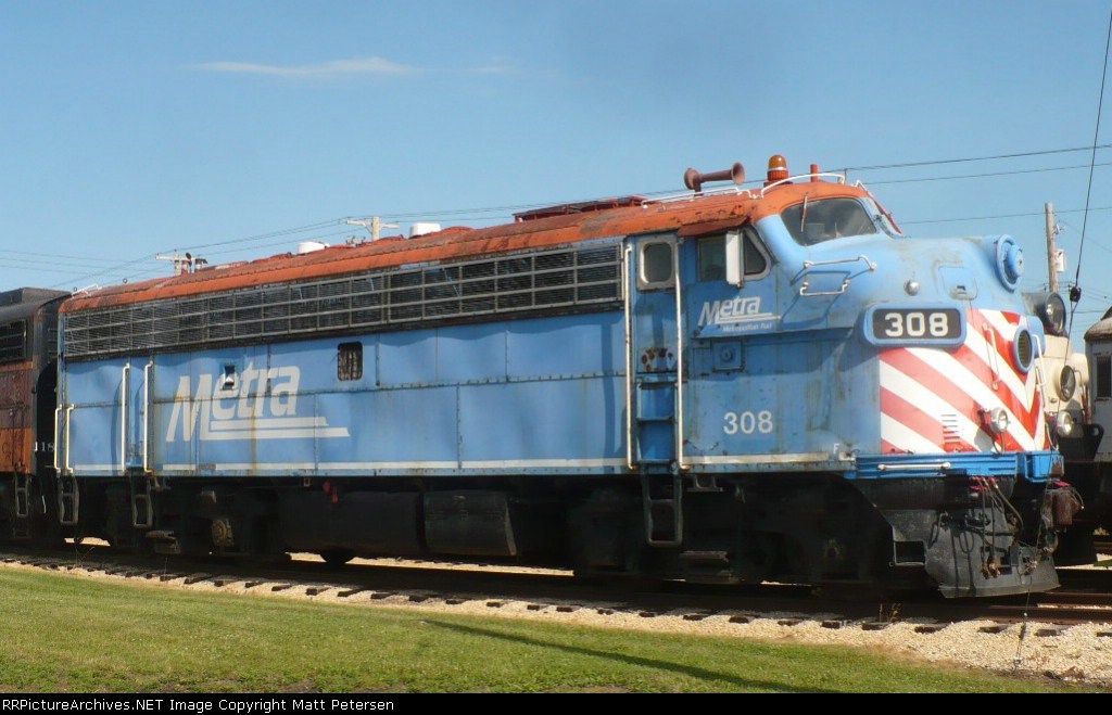 METX 308